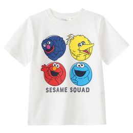 Topolino Sesamstraße T-Shirt mit Print
