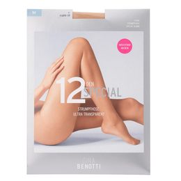 Gina Benotti Damen Strumpfhose ultra transparent