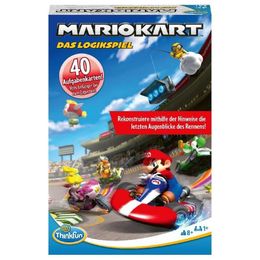 RAVENSBURGER VERLAG Mariokart - Das Logikspiel