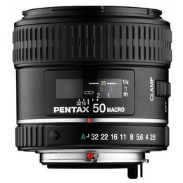 Pentax SMC 50mm 1:2,8 FA Makro Einzelstück