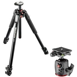 Manfrotto MT055XPRO3 + MHXPRO-BHQ6