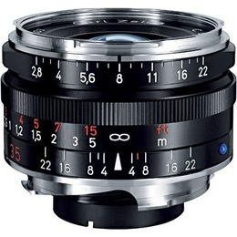 Zeiss C Biogon 35mm f2,8 M-Mount schwarz