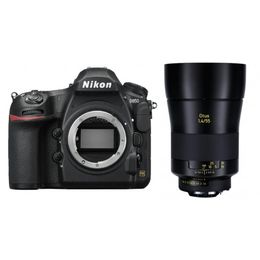 Nikon D850 + ZEISS Otus 55mm f1,4 -450,00€ ZEISS Objektiv Sofortrabatt 5.249,00 Effektivpreis