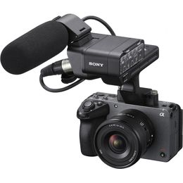 Sony ILME-FX30 + Griff + SEL 11mm f1,8 - abzgl. 200,00€ Sommer Cashback