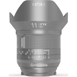 Irix 11mm f4,0 Firefly Canon