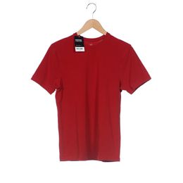 Engelbert Strauss Herren T-Shirt, rot