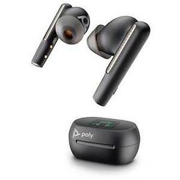 Poly Voyager Free 60+ UC Bluetooth-Headset schwarz