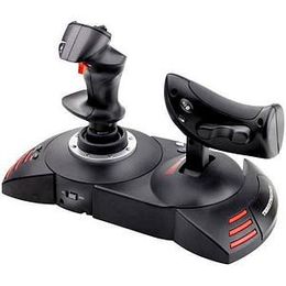 Thrustmaster T-Flight HOTAS X Joystick und Schubregler