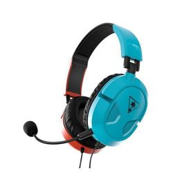Turtle Beach Recon 50N, Rot/Blau Gaming-Headset, blau|rot