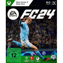EA Games EA Sports FC 24 Xbox One, Xbox Series X