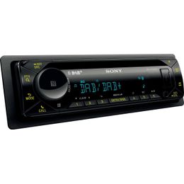 Sony MEXN7300KIT Autoradio (Digitalradio (DAB), 55 W), schwarz