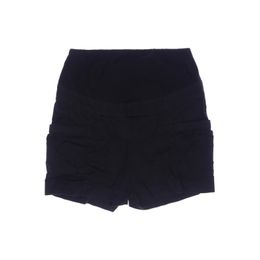 H&M Mama H&M Mama Damen Shorts, schwarz, Gr. 38