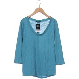 Marc O'Polo Marc O Polo Damen Langarmshirt, blau