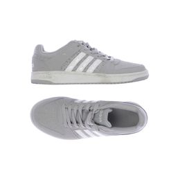 Adidas Damen Halbschuh, grau, Gr. 5