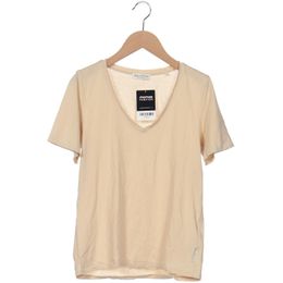 Marc O'Polo Marc O Polo Damen T-Shirt, beige, Gr. 34