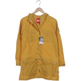 Fjällräven Fjällräven Damen Mantel, gelb