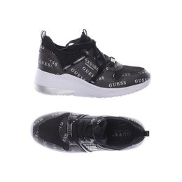 Guess Damen Sneakers, schwarz