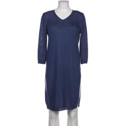 Alba Moda Damen Kleid, blau