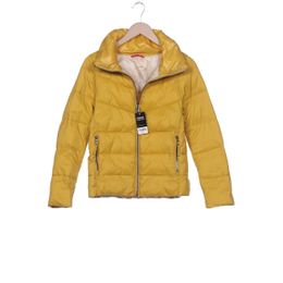 s.Oliver Damen Jacke, gelb