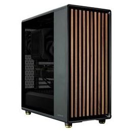 Captiva Gaming-PC "Highend Gaming I79-276" Computer Gr. ohne Betriebssystem, 32 GB RAM 2000 GB SSD, schwarz