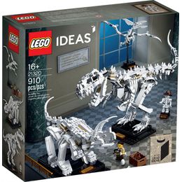 Lego® Konstruktionsspielsteine Lego® Ideas 21320 Dinosaurier Fossilien