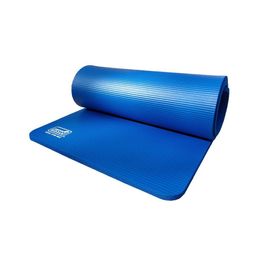 Sissel Trainingsmatte Gymnastikmatte (Farbe: Blau)