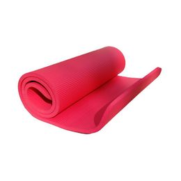 Sissel Trainingsmatte Gymnastikmatte (Farbe: Rot)