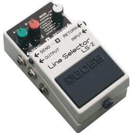 BOSS BY ROLAND E-Gitarre Boss LS-2