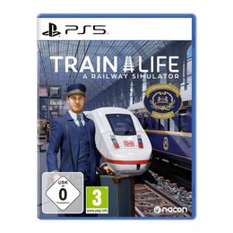 Big Ben Interactive Train Life: A Railway Simulator PlayStation 5