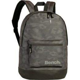 Bench. Sporttasche Bench sportlicher Rucksack Camouflage (Freizeitrucksack)