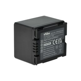 vhbw Akku Kamera-Akku Li-Ion 1100 mAh (7