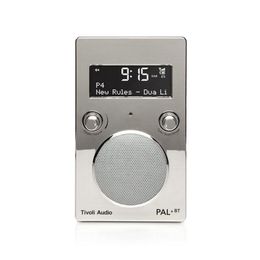 Tivoli Audio PAL+ BT Digitalradio (DAB) (Digitalradio (DAB)