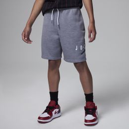 Jordan Fleece-Shorts für ältere Kinder - Grau