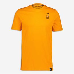 TK Maxx Orangefarbenes Lando Norris T-Shirt