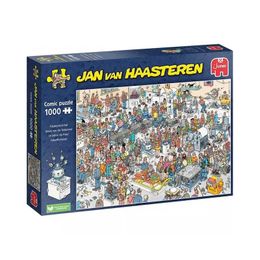 Jumbo Jan van Haasteren - Zukunftsmesse (Puzzle-Meisterschaft Finale)