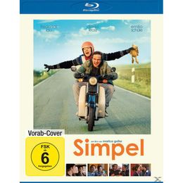 LEONINE Simpel (Blu-ray)
