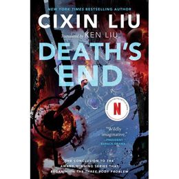 The Three-Body Problem 3. Death's End - Cixin Liu, Kartoniert (TB)