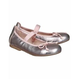 acebos - Ballerinas METALICO in rosa metallic, Gr.31