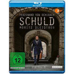 Schuld - Staffel 3 BLU-RAY Box (Blu-ray)