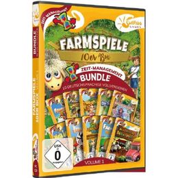 Farm Spiele Box Vol. 1