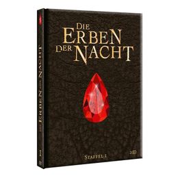 Die Erben der Nacht - Staffel 1 (Mediabook) (DVD)