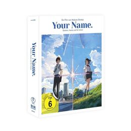 Your Name. - Gestern, heute und für immer - Limited Collector's Edition (Blu-ray)