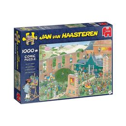 Jumbo Jan van Haasteren - Der Kunstmarkt (Puzzle)