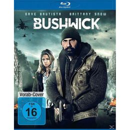 LEONINE Bushwick (Blu-ray)