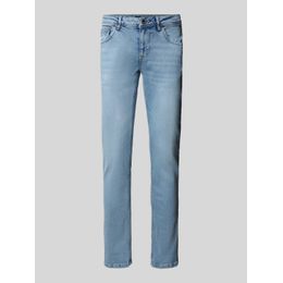 Cars Jeans Slim Fit Jeans mit Label-Detail Modell 'BLAST'