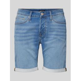 Jack & Jones Regular Fit Jeansshorts im 5-Pocket-Design