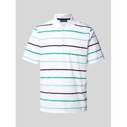 Maerz Muenchen Regular Fit Poloshirt mit Brusttasche