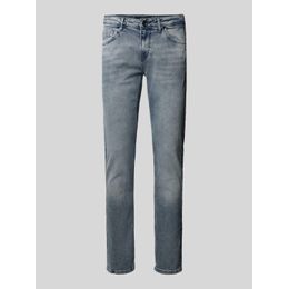 Cars Jeans Slim Fit Jeans mit Label-Detail Modell 'BLAST'