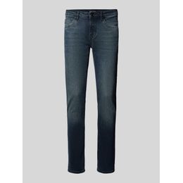 Cars Jeans Slim Fit Jeans mit Label-Detail Modell 'BLAST'