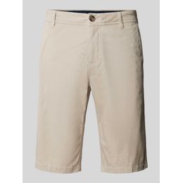 Tom Tailor Bermudas mit Eingrifftaschen